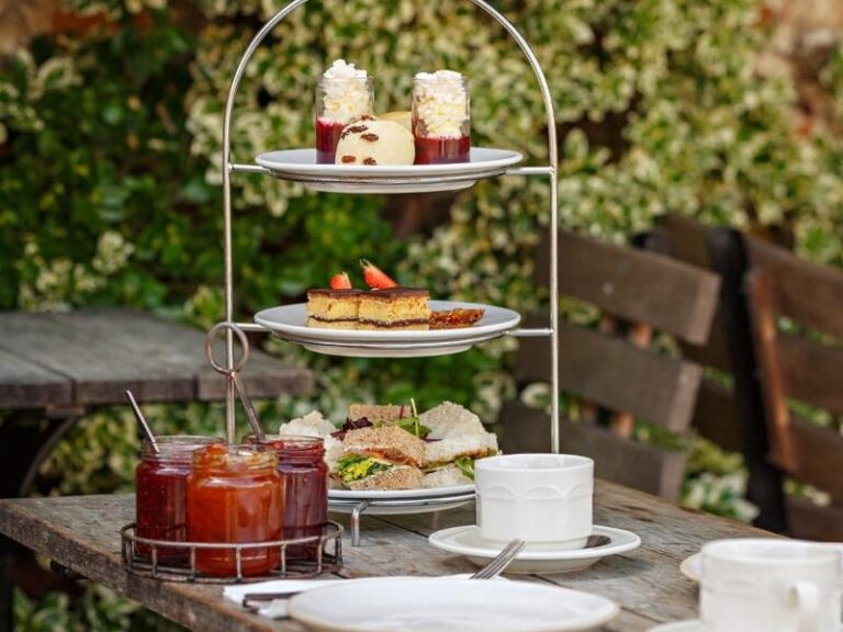Afternoon Tea in Norfolk: 16 of the Very Best Places | Written by a Local