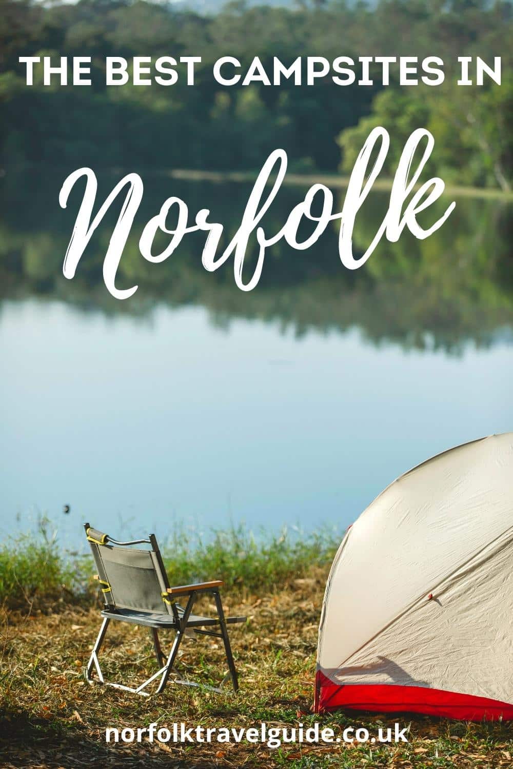 The Eleven Best Campsites in Norfolk | Written by a Local