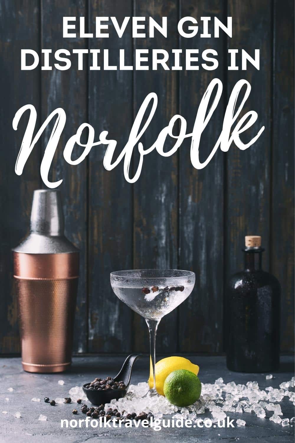 11 Norfolk Gins You Have To Try! | Written by a Local