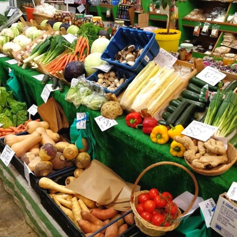 43 Norfolk Farm Shops for Amazing Local Produce! | Written by a Local