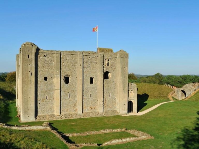 12 Norfolk Castles for You to Explore | Written by a Local