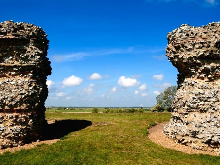 12 Norfolk Castles for You to Explore | Written by a Local