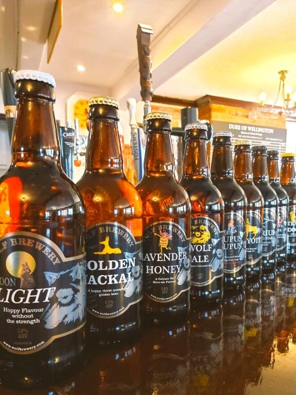 Breweries in Norfolk - Best 16 to Visit | Written by a Local
