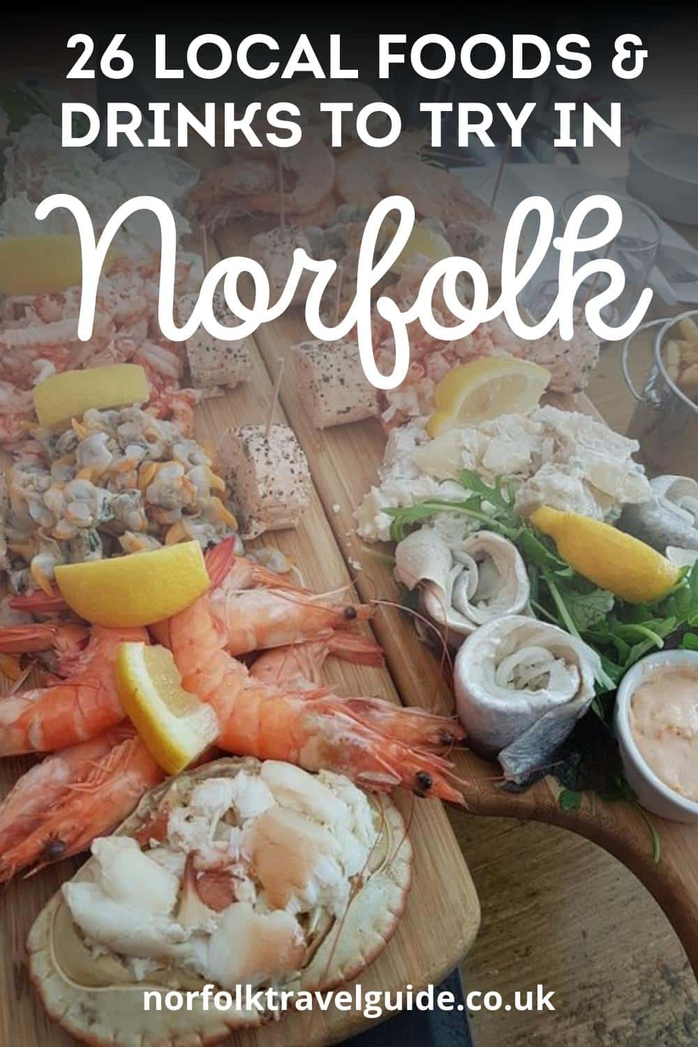 26 Norfolk Food & Drink You Must Try! | Written by a Local