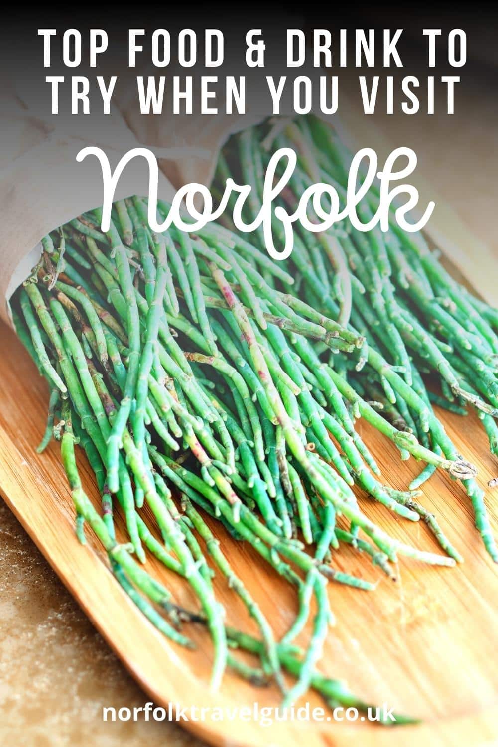 26 Norfolk Food & Drink You Must Try! | Written by a Local