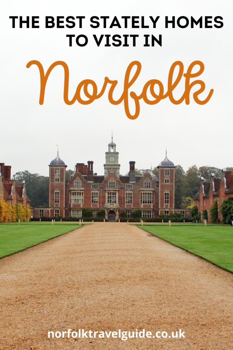 14 of the Best Stately Homes in Norfolk to Visit | Written by a Local