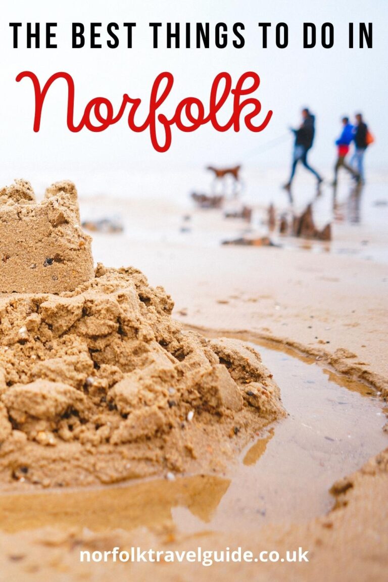30 of the Very Best Things To Do in Norfolk | Written by a Local