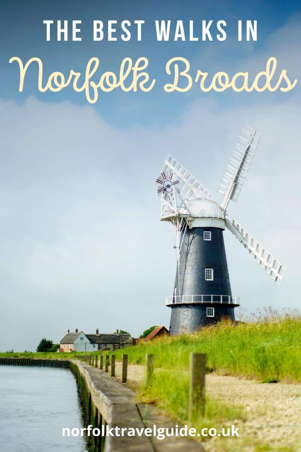 13 of the Best Norfolk Broads Walks | Written by a Local