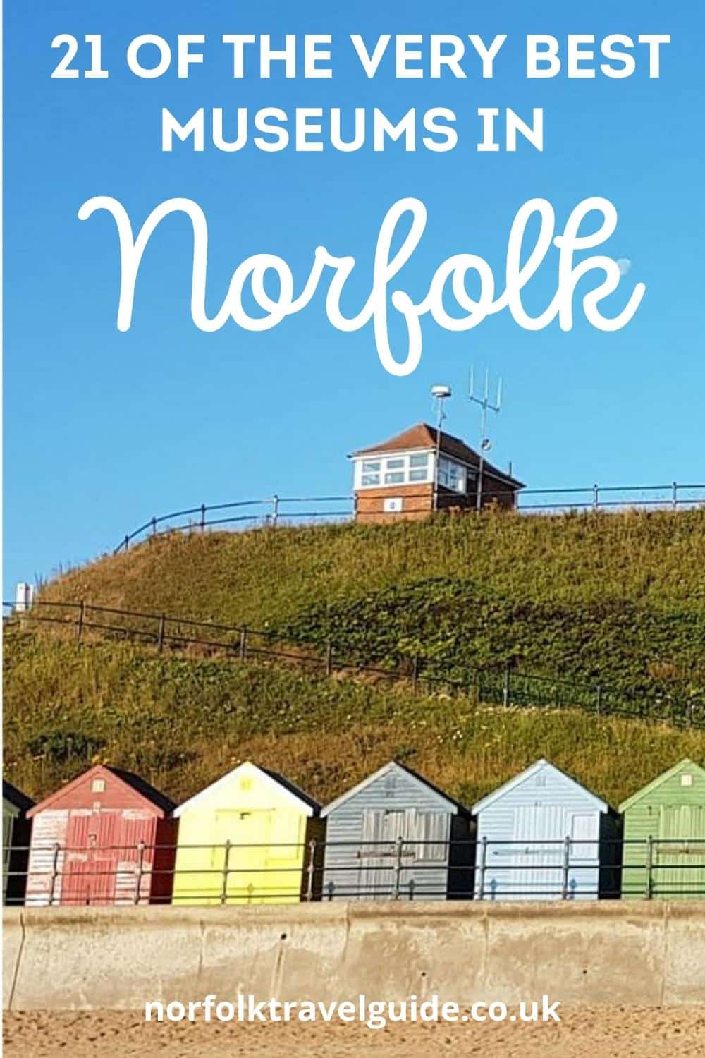 21 Museums in Norfolk You Won’t Want to Miss! | Written by a Local