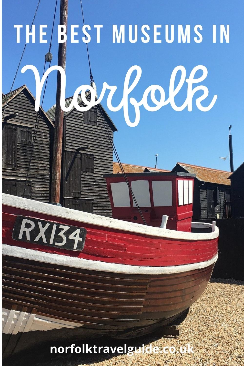 21 Museums in Norfolk You Won’t Want to Miss! | Written by a Local