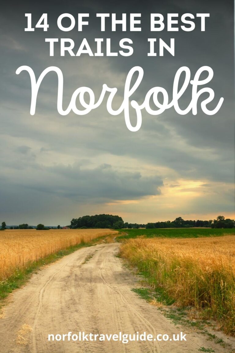 Walks in Norfolk - 14 of the Best Trails | Written by a Local