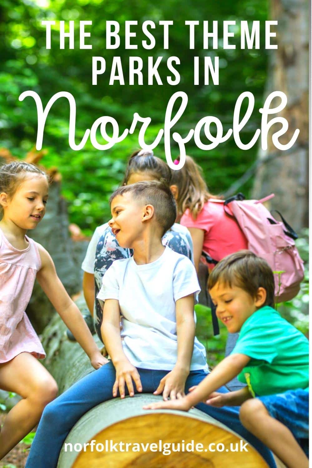 Norfolk Theme Parks - Ultimate A-Z Guide | Written by a Local