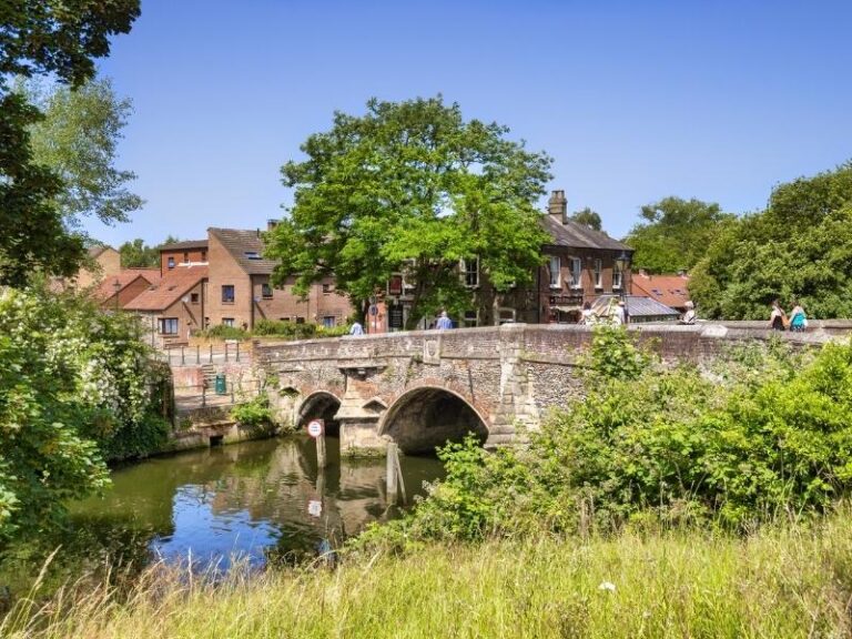 Walks in Norwich - 15 City Walking Routes | Written by a Local
