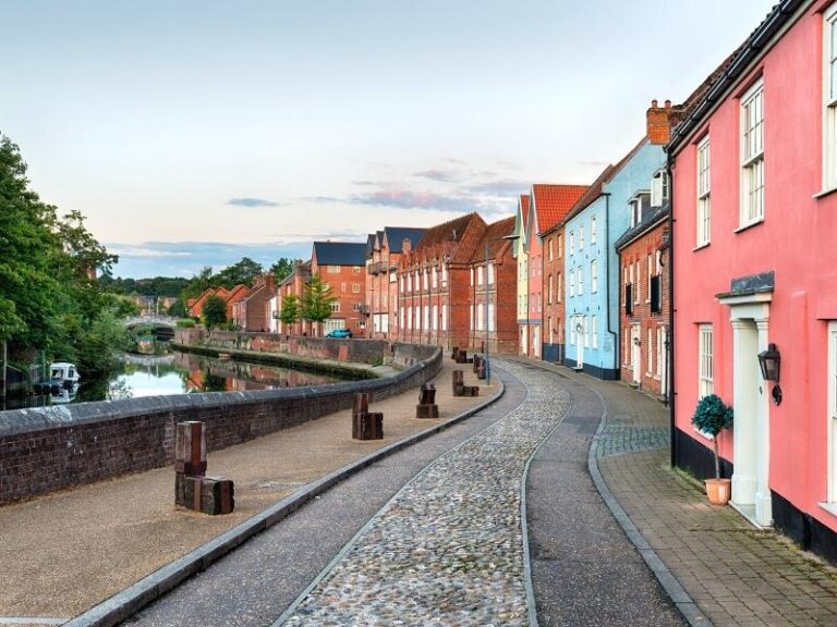 Walks in Norwich - 15 City Walking Routes | Written by a Local