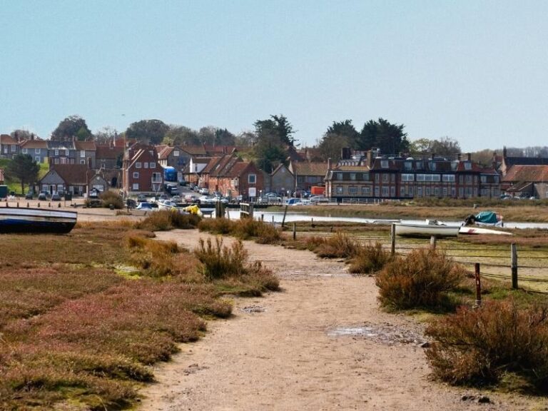 13 of the Best Things To Do in Blakeney | Written by a Local