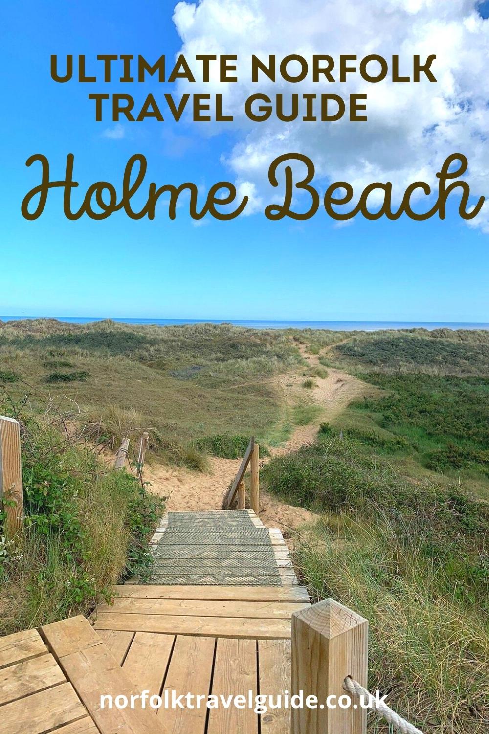 Holme Beach - Complete Visitor Guide | Written by a Local