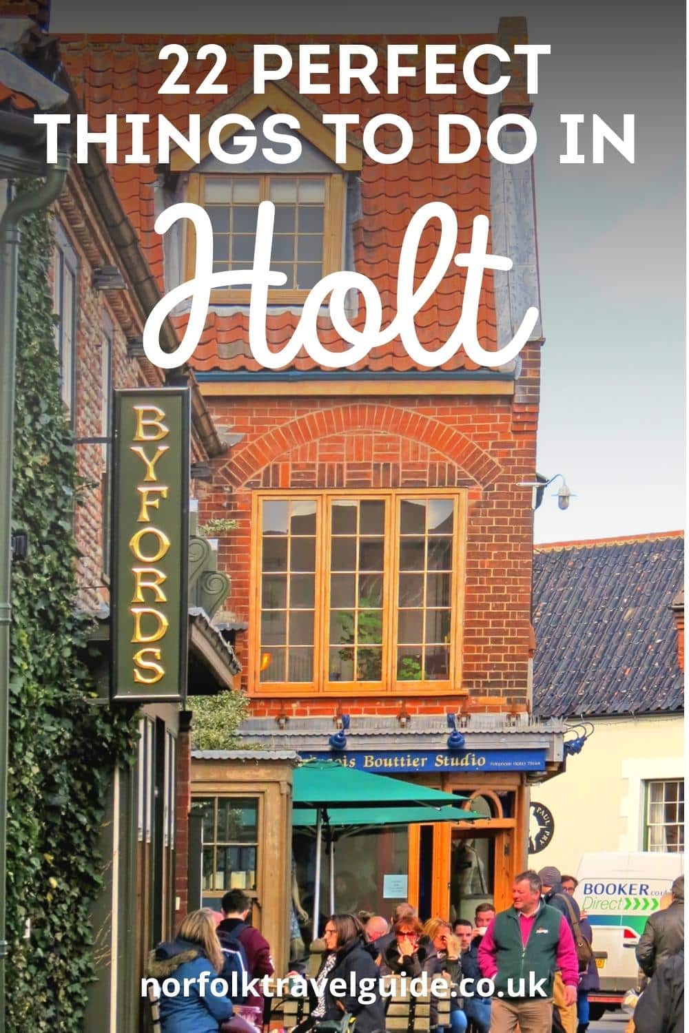 22 of the Very Best Things To Do in Holt Norfolk | Written by a Local