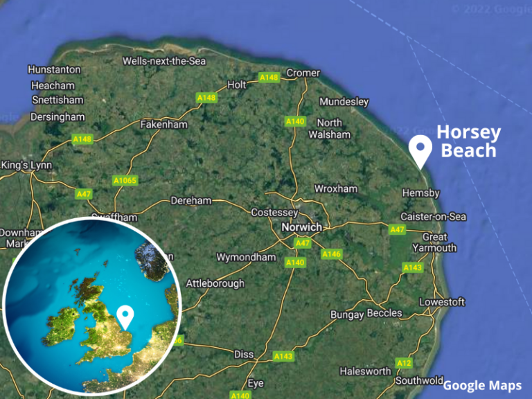 Horsey Beach - Complete Visitor Guide | Written by a Local