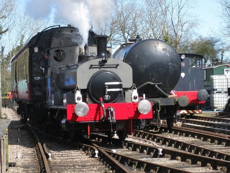 Steam Train Norfolk: 8 of the Best Journeys | Written by a Local