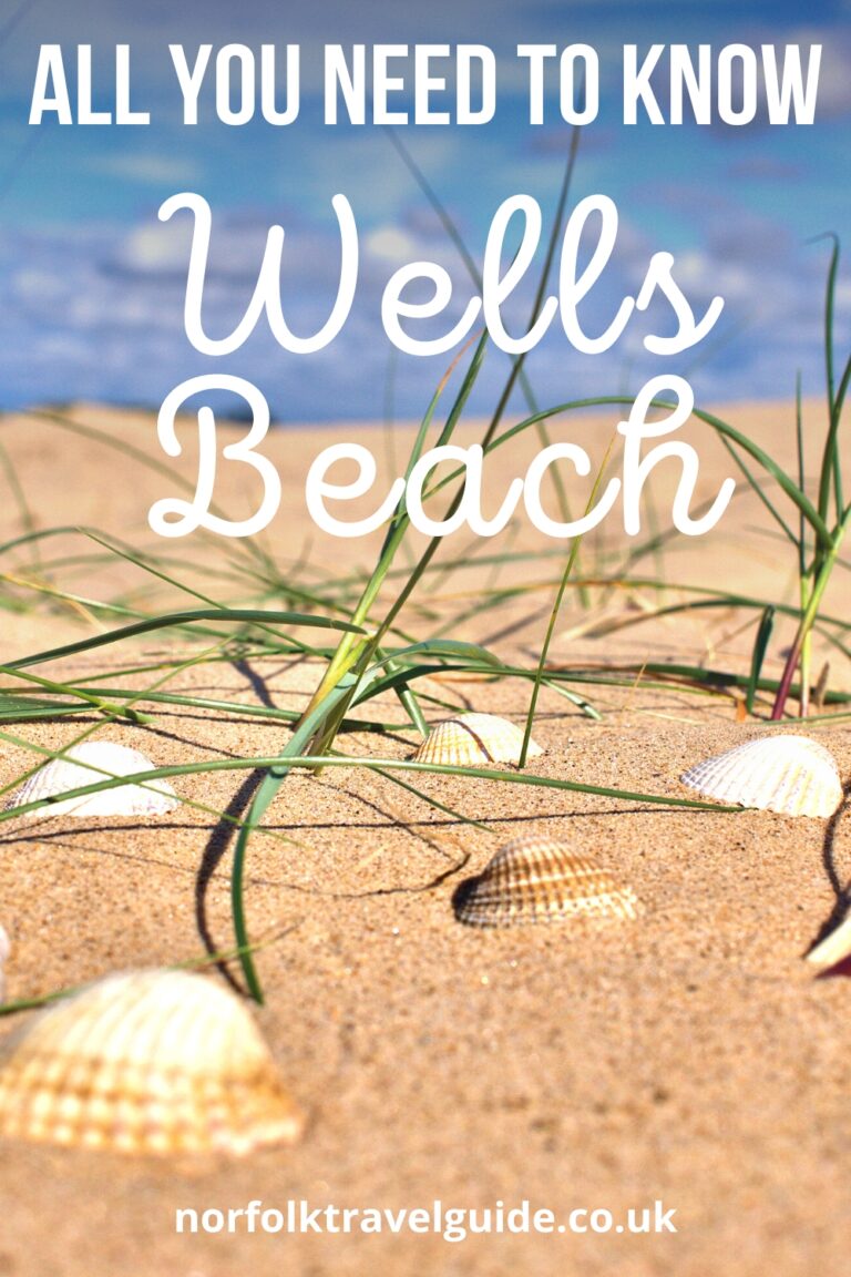 Wells-next-the-Sea Beach - All You Need to Know | Written by a Local