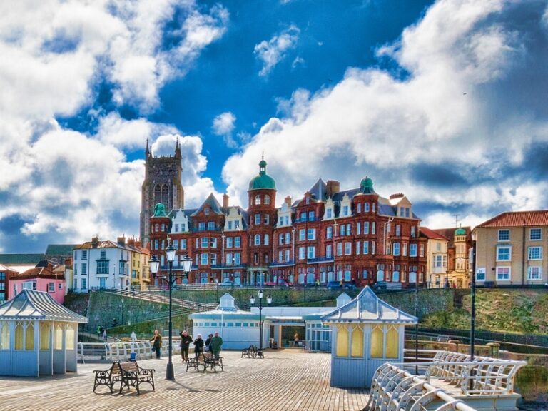 Hotels in Cromer: 15 of the Best Places to Stay | Written by a Local