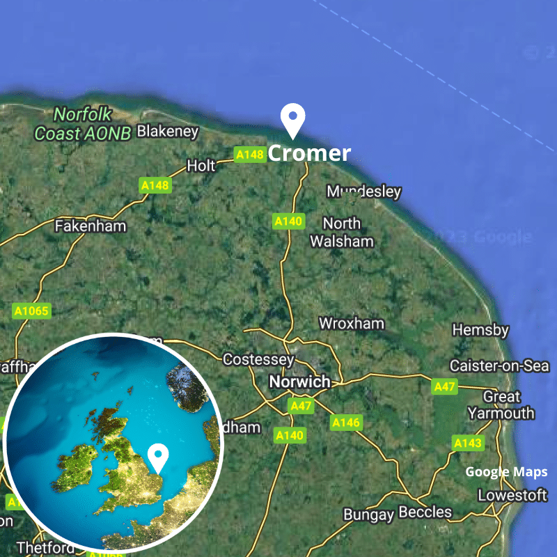 24 of the Best Things To Do in Cromer Norfolk | Written by a Local