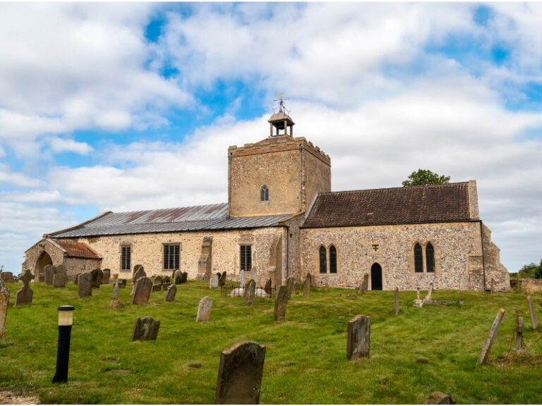 Burnham Overy Staithe: Off-The-Beaten-Path Norfolk | Written by a Local