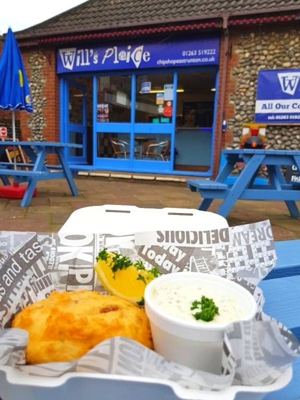 Best Fish & Chips Norfolk: 14 Top Places | Written by a Local