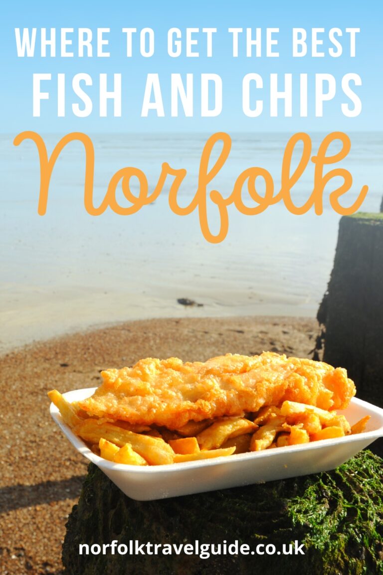 Best Fish & Chips Norfolk: 14 Top Places | Written by a Local