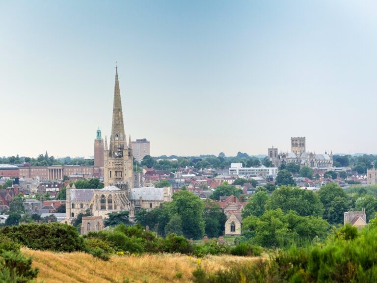 Norfolk Churches: 16 of the Best to Visit | Written by a Local