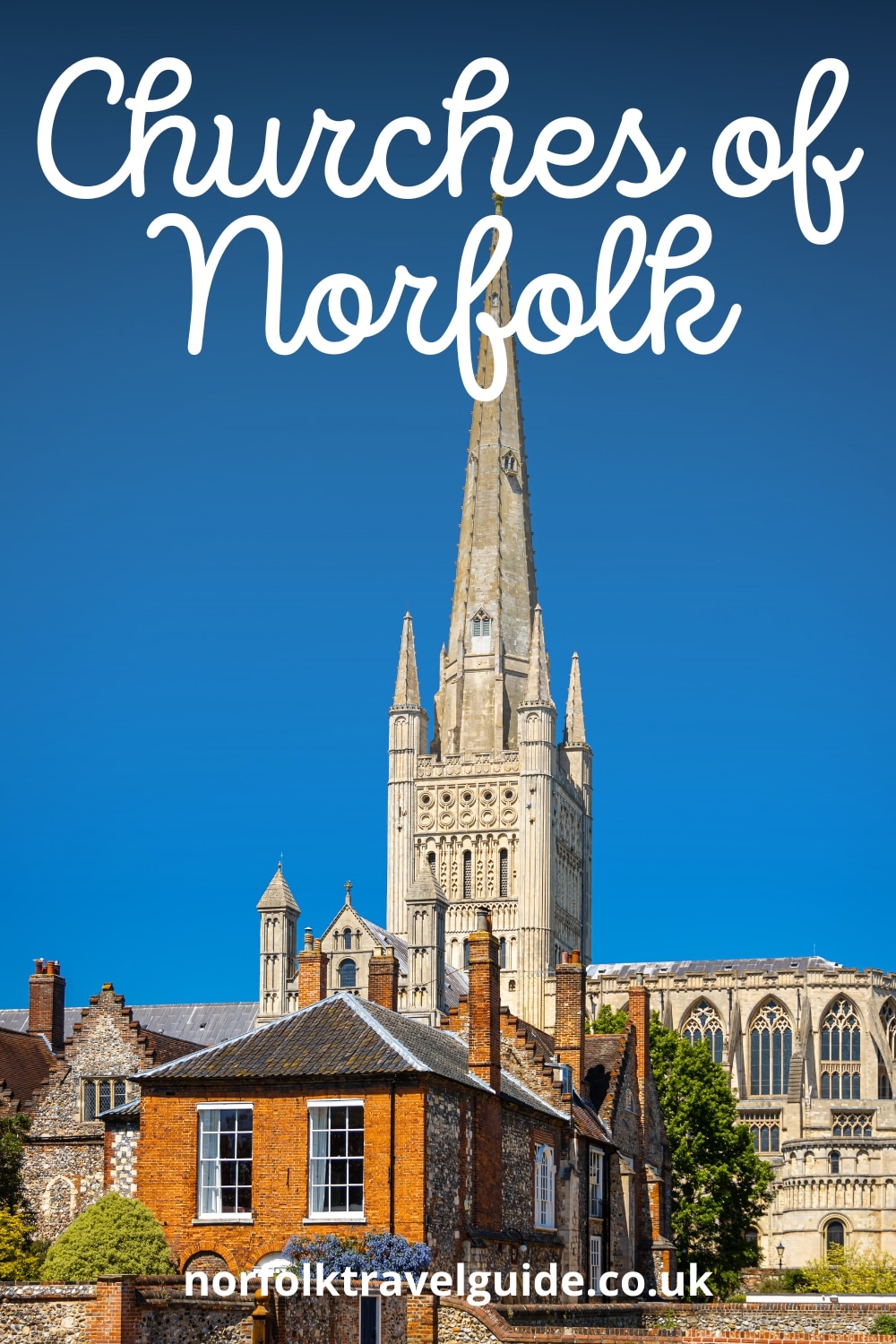 Norfolk Churches: 16 of the Best to Visit | Written by a Local
