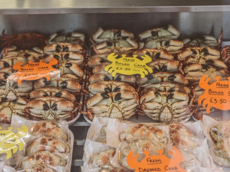 Cromer Crab: All You Need to Know About Norfolk’s Favourite Food ...