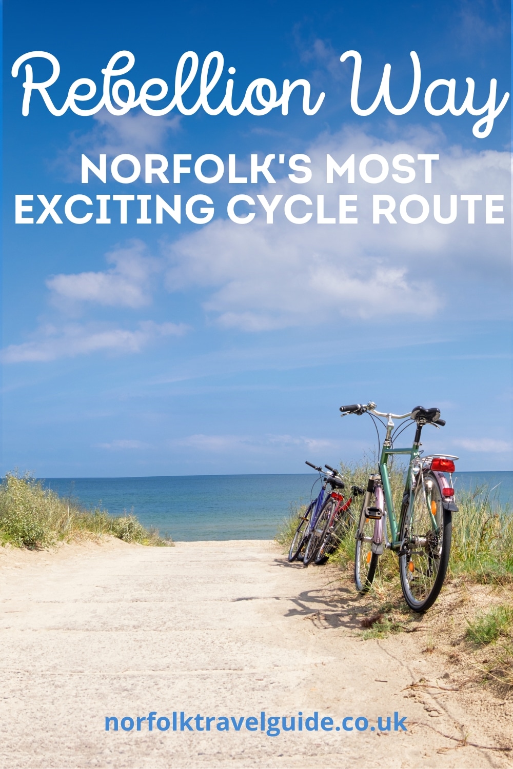 Rebellion Way: Norfolk’s Most Exciting Cycle Route | Written by a Local