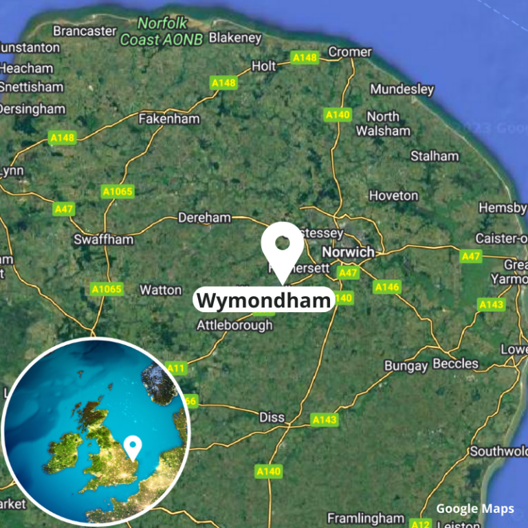 Wymondham: A Window to Norfolk’s Past | Written by a Local