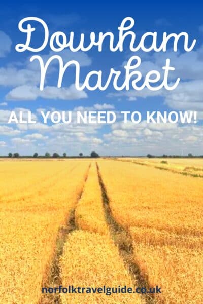 Downham Market: West Norfolk’s Hidden Gem | Written by a Local
