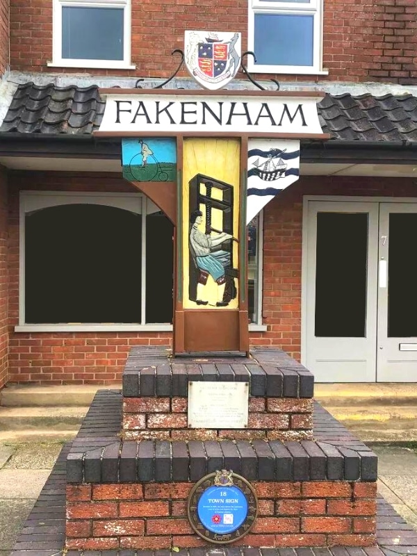 Fakenham: A North Norfolk Heritage Town | Written by a Local