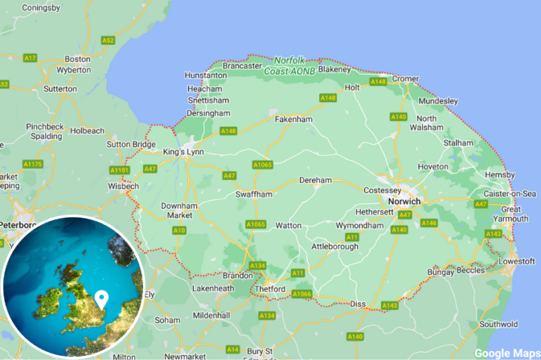 Where Is Norfolk? Finding the Best of the County | Written by a Local