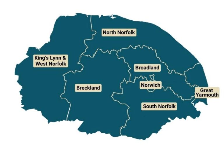 Where Is Norfolk? Finding the Best of the County | Written by a Local