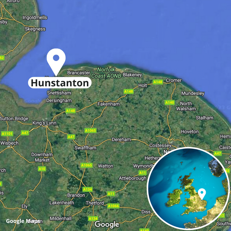 Best Things to Do in Hunstanton Norfolk: 25 Top Attractions | Written ...